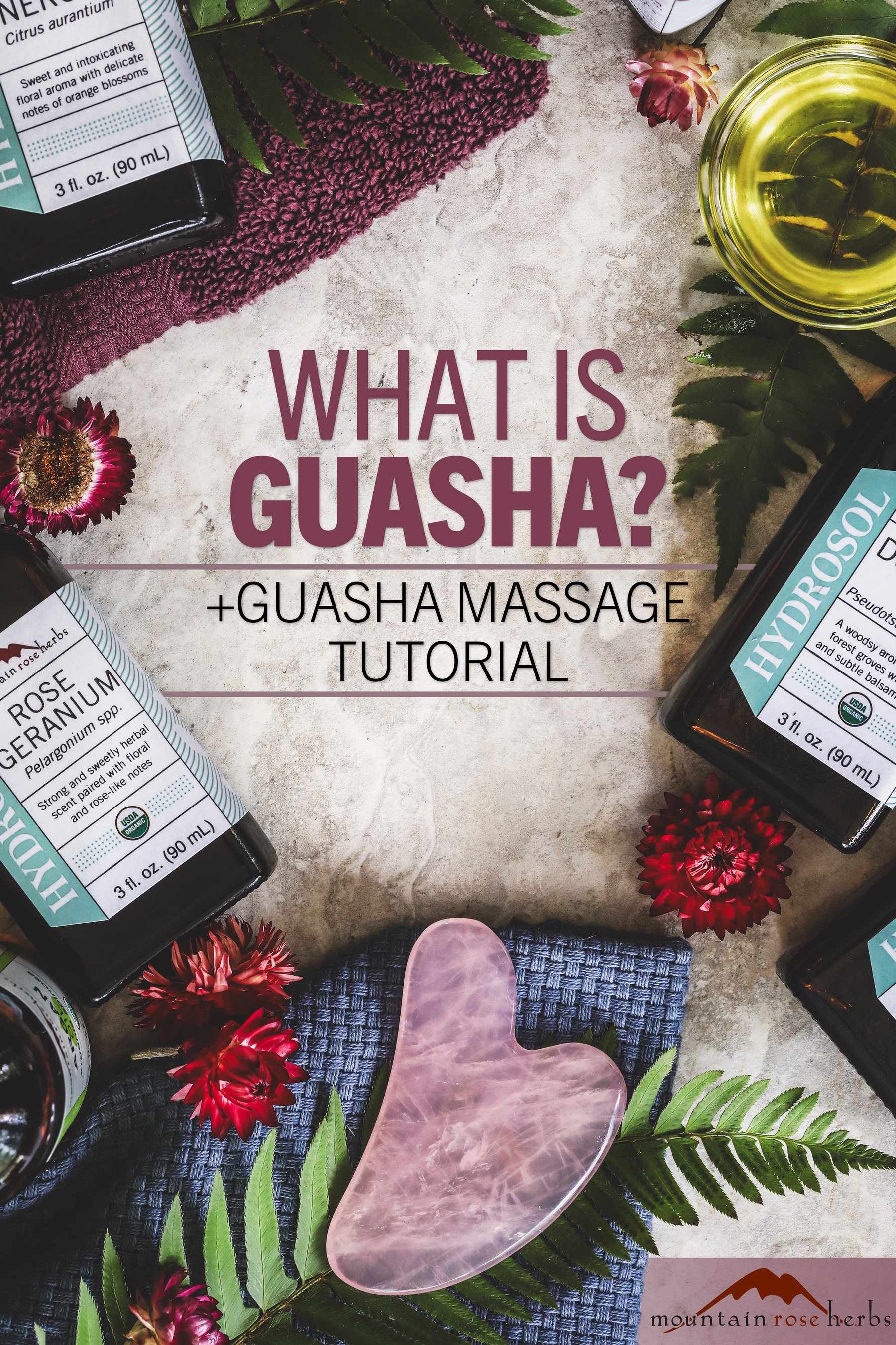 Guasha Massage Tutorial